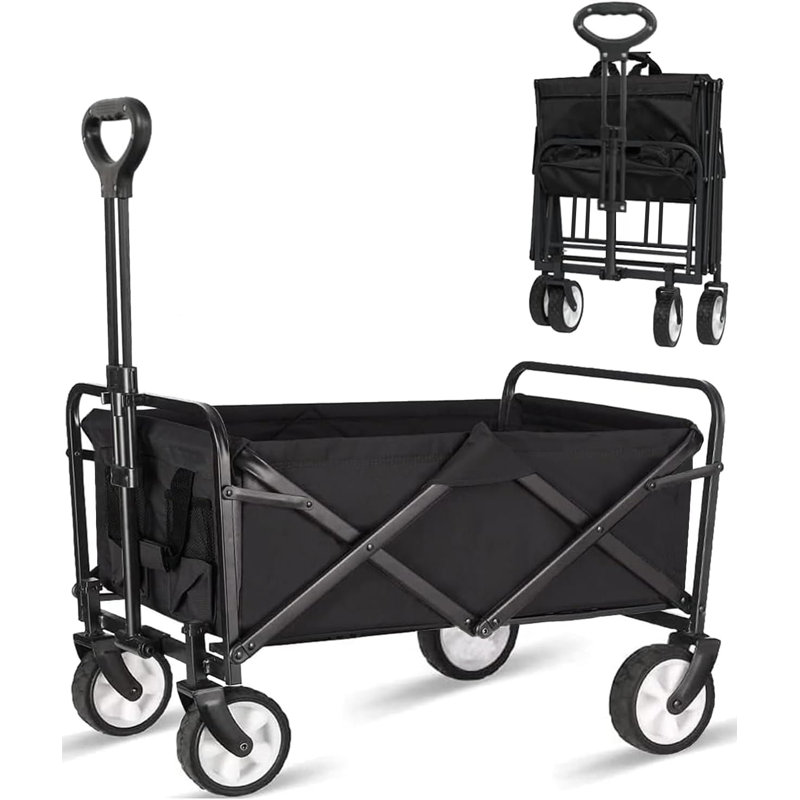 MIBOPA Collapsible Foldable Wagon | Wayfair